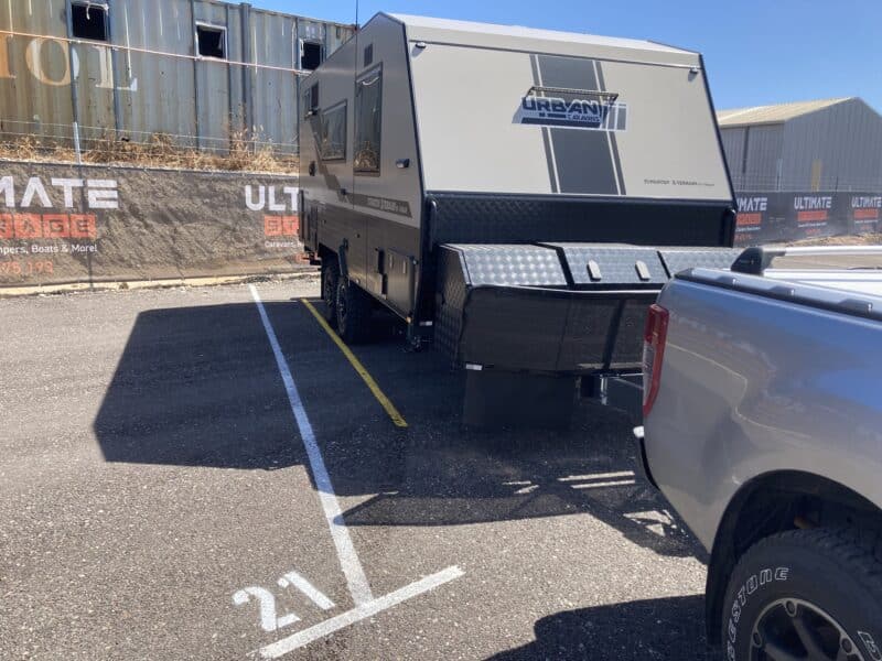 Caravan Storage Perth - Affordable, Secure, Monitored, 7 Day Access